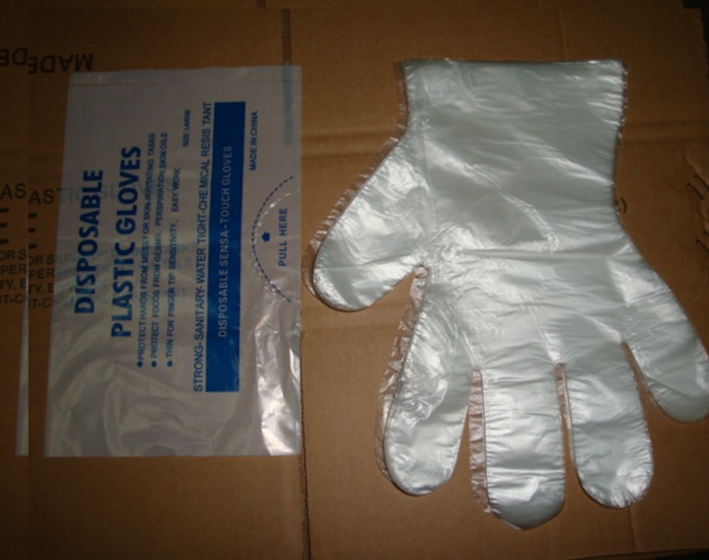 PE gloves - Amflex industrial Limited